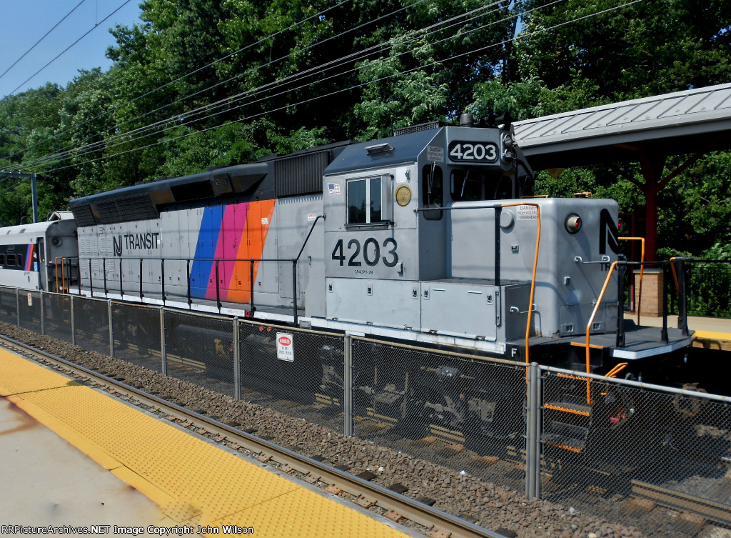 NJT 4203